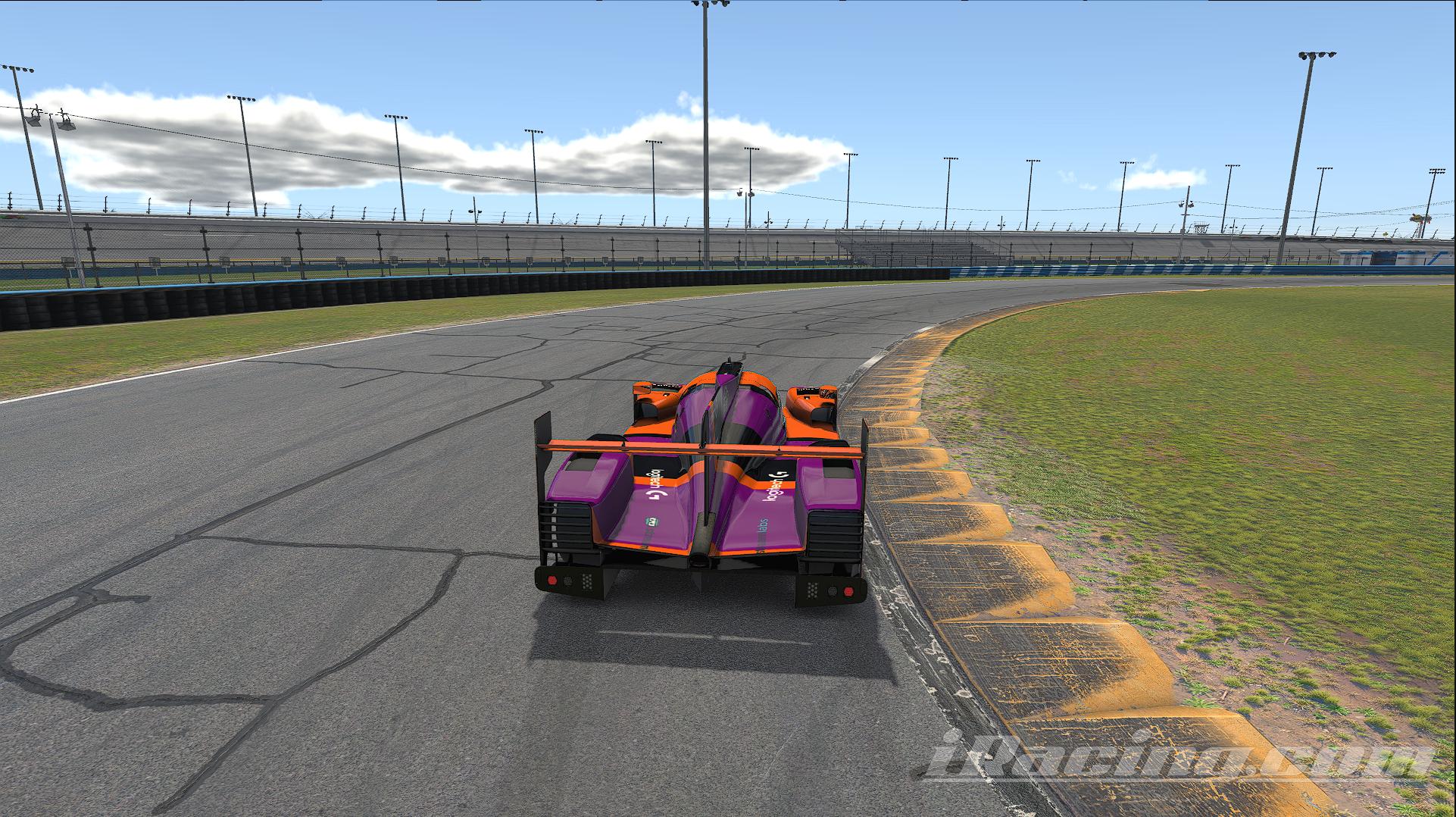 Cosmos Racing Crew Dallara P217 LMP2 Version 2 by C James Goode ...