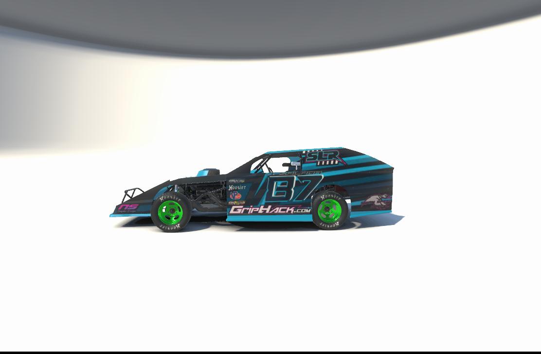 John Salada by Noble Shelton - Trading Paints