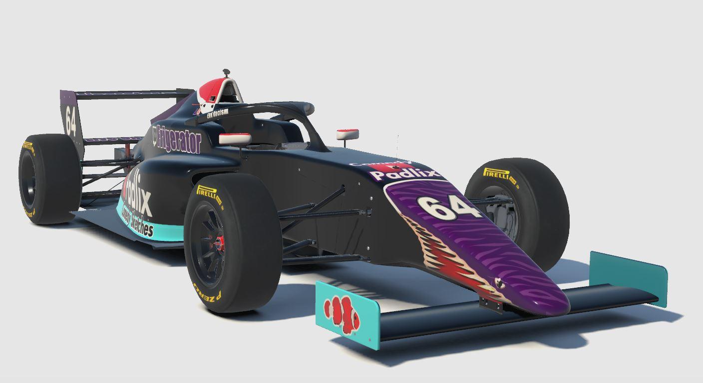 HS08 Shark Attack by Patrick Zimmermann4 - Trading Paints