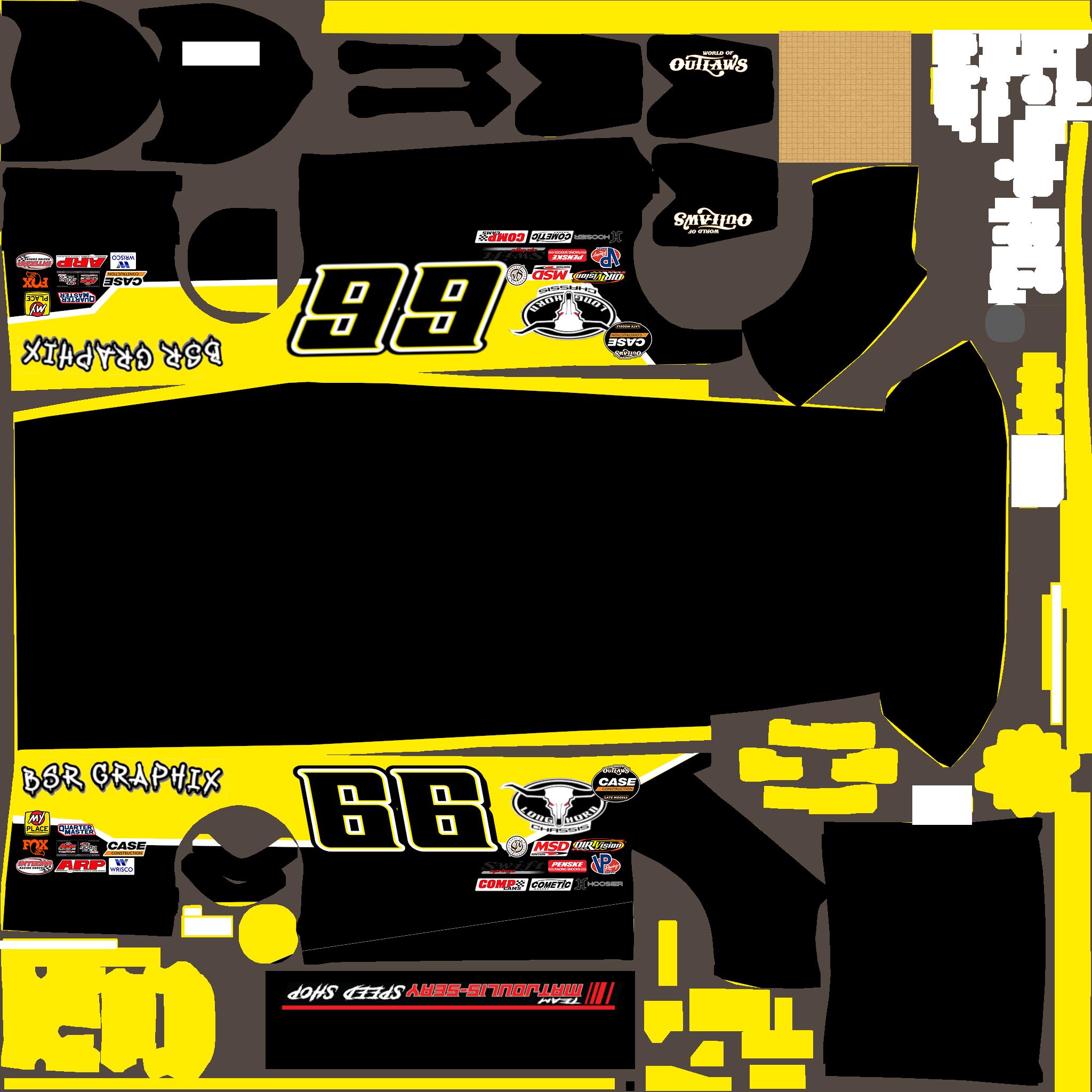 Jordan Tucker by Blake Steele - Trading Paints