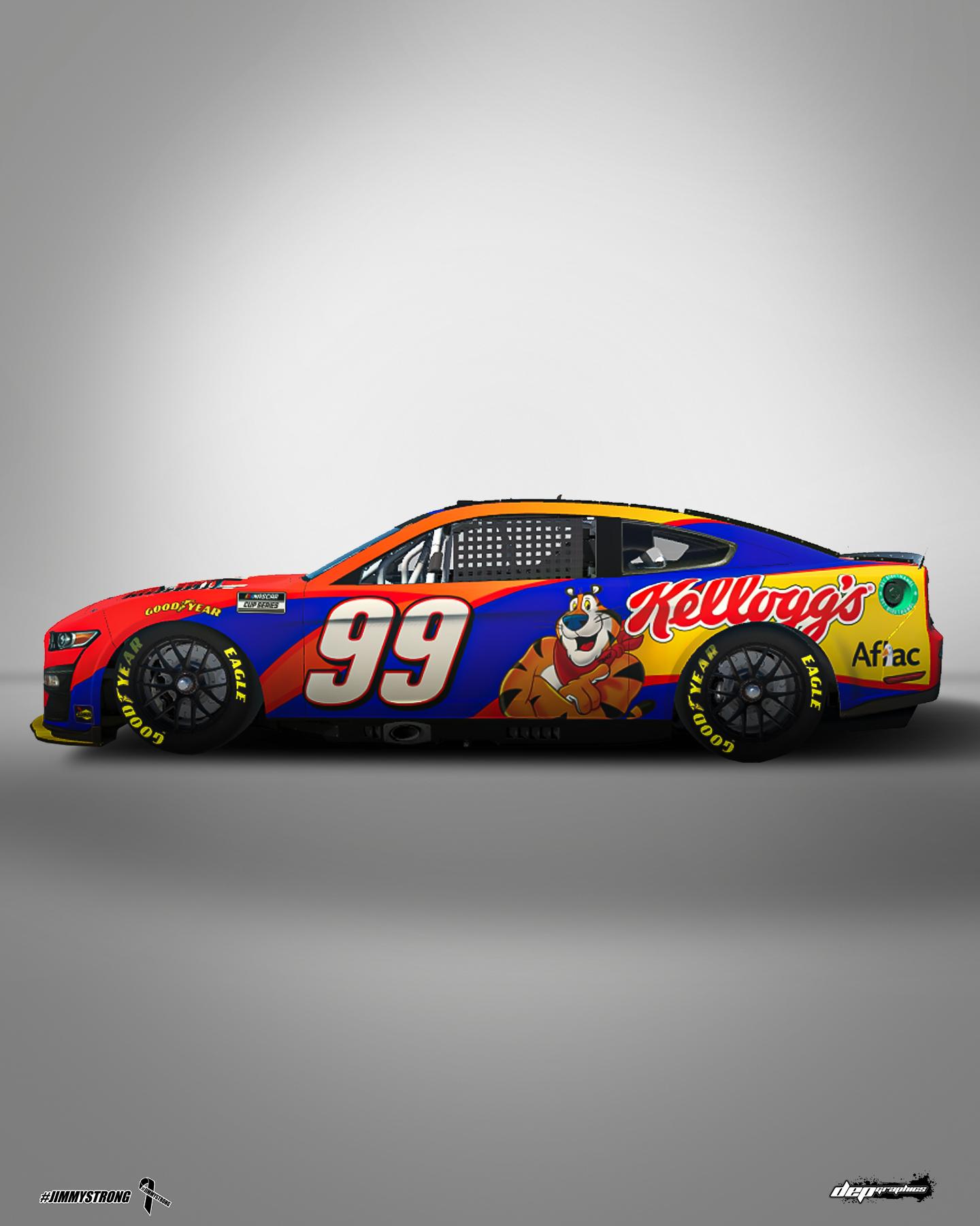 99 by Daniel P. - Trading Paints