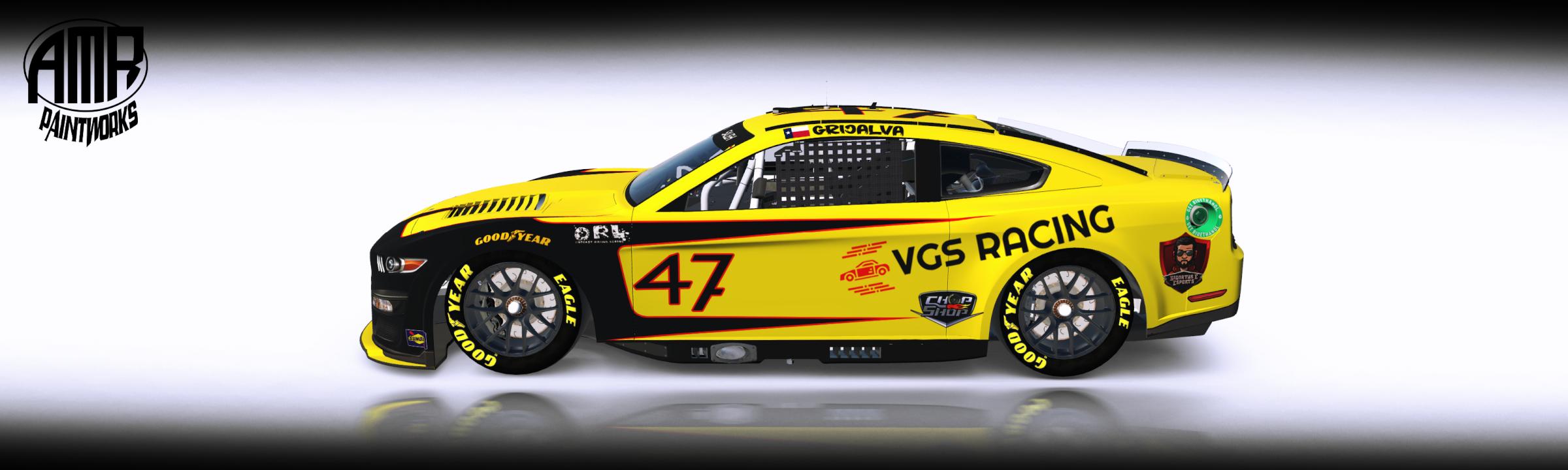 VGS RACING by Amr S. - Trading Paints