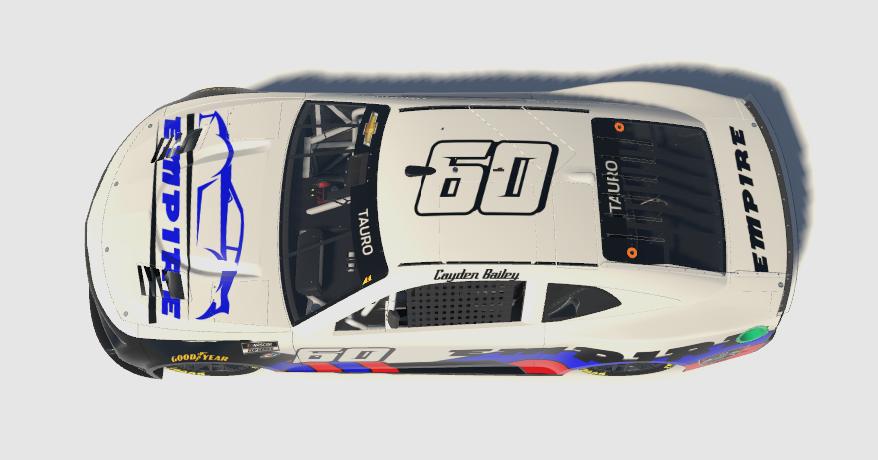 Cayden Bailey FORL S3 by Joaquin Stewart - Trading Paints