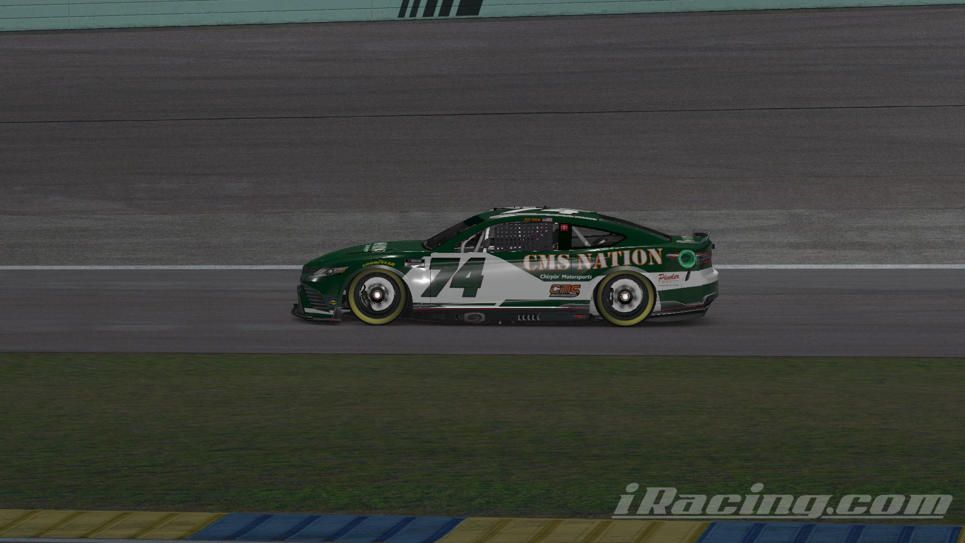 RUDIK FOR PRESIDENT by Matthew Tatum - Trading Paints