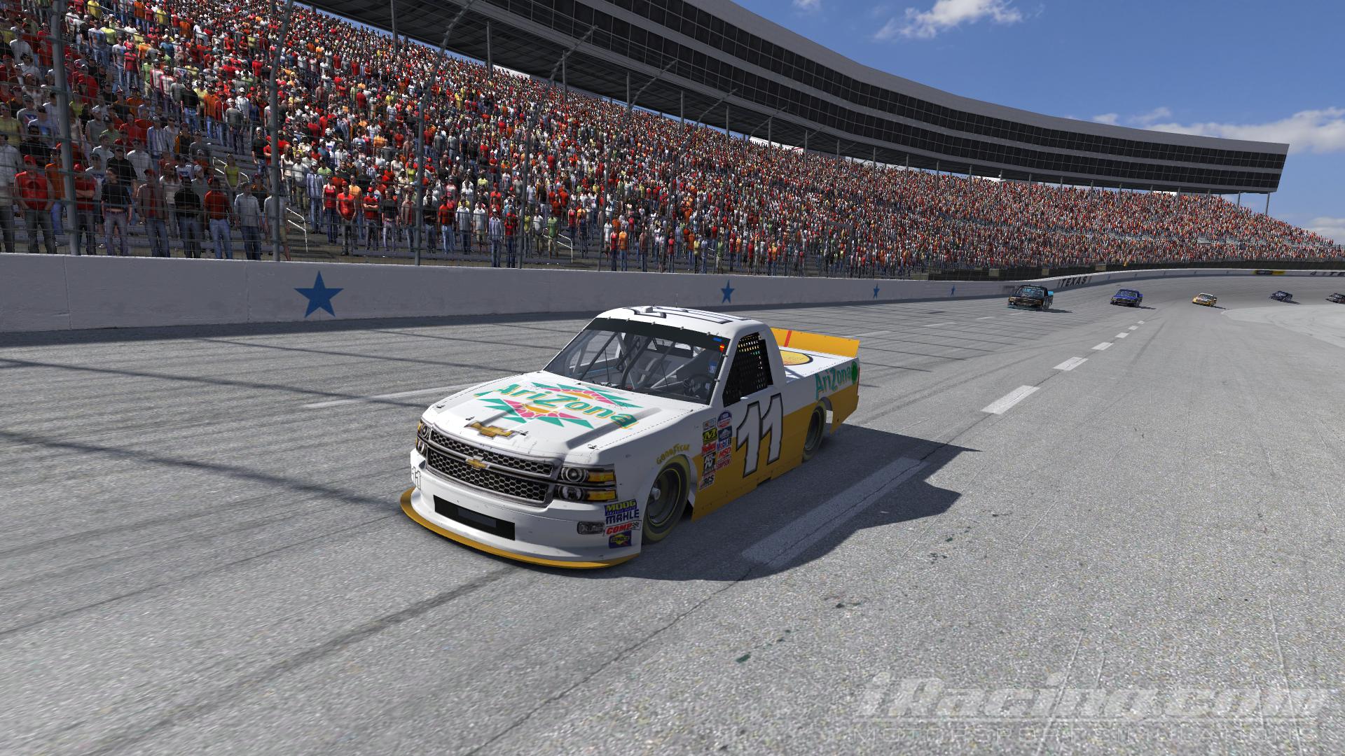 Arizona Tea by Chase Hudson2 - Trading Paints