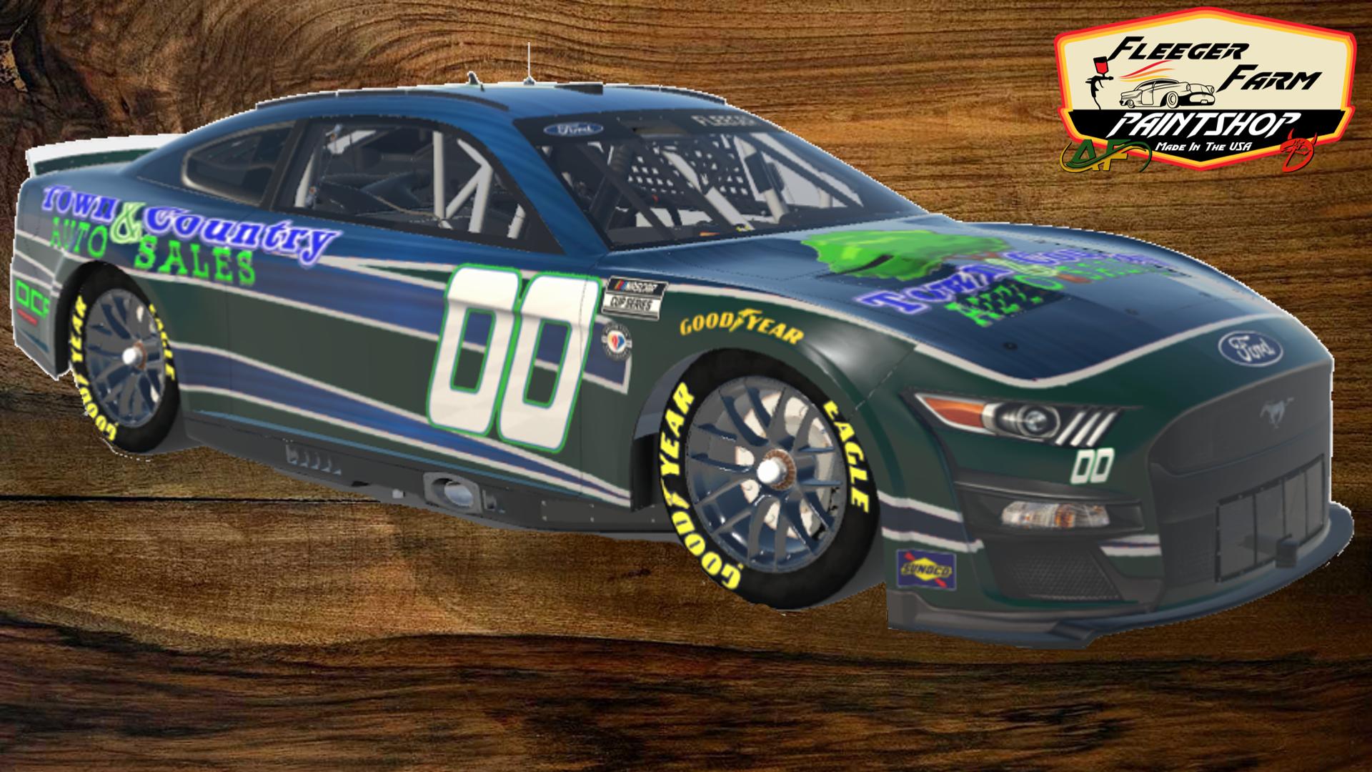 David Swift #00 by Adam F. - Trading Paints