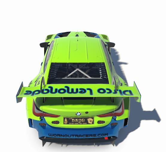 BMW M4 GT3 - Disco Lemonade - Bathurst12hr 2023 by Mark Axelson ...