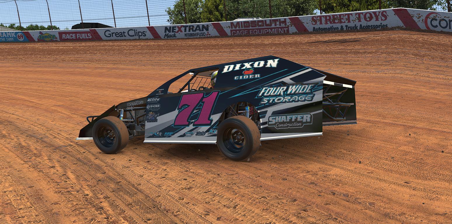 orto dixon cider ump by Brian Hoag2 - Trading Paints