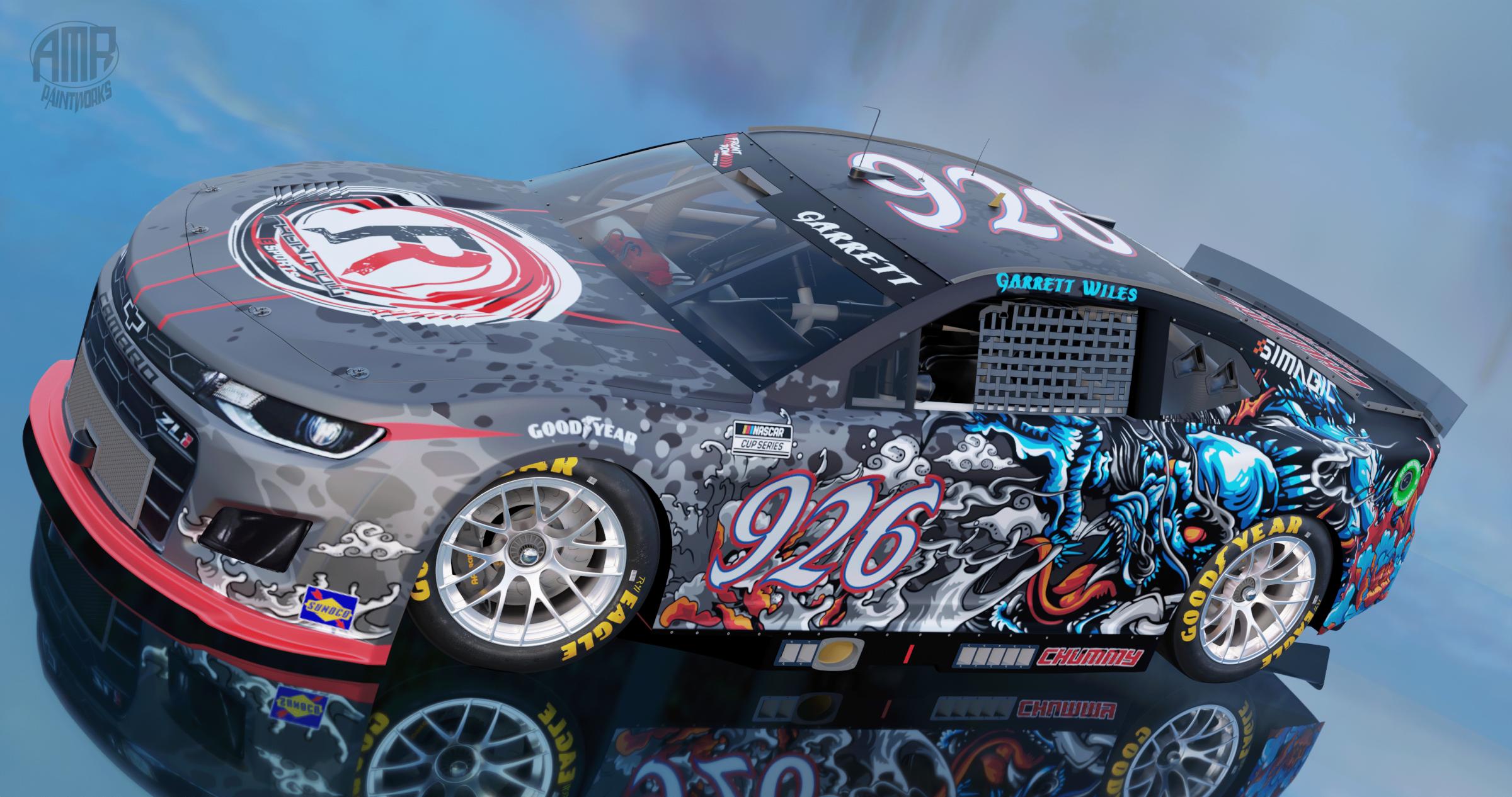 Terminator by Amr S. - Trading Paints