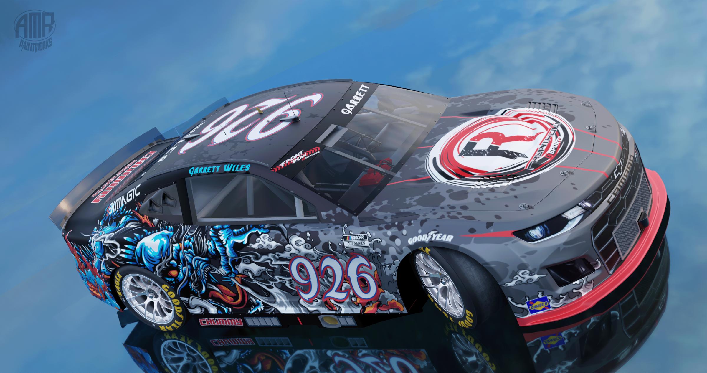 Terminator by Amr S. - Trading Paints