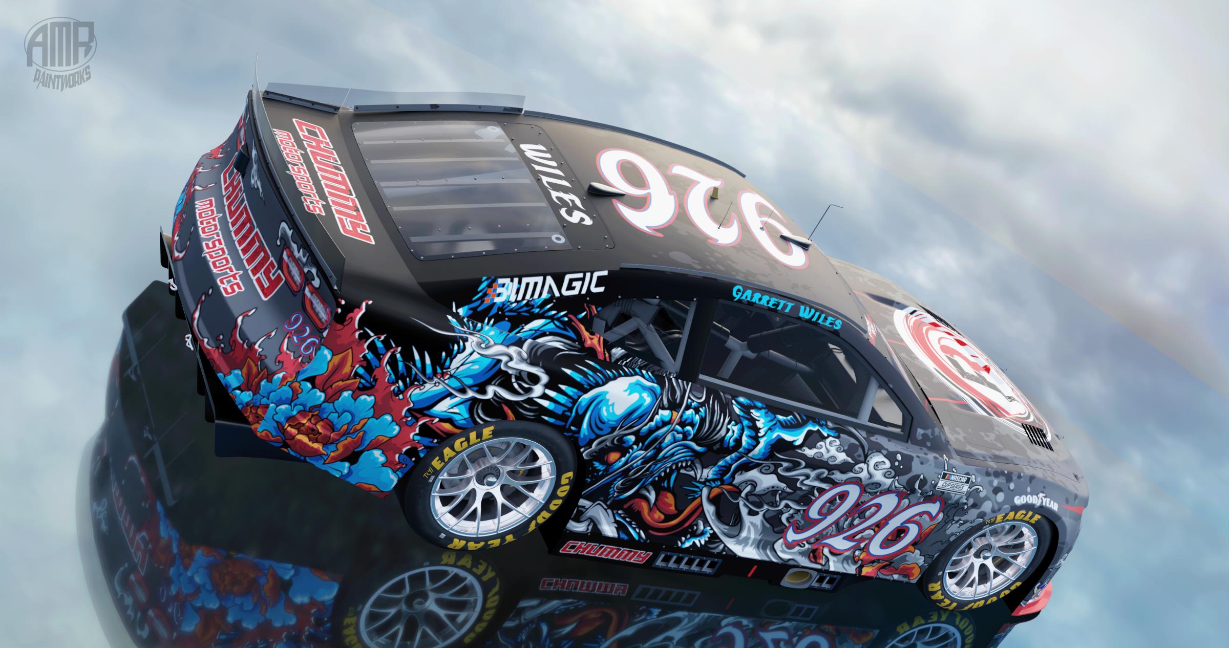 Terminator by Amr S. - Trading Paints