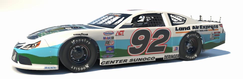 chad wheeler throwback by Vernon Woodard - Trading Paints