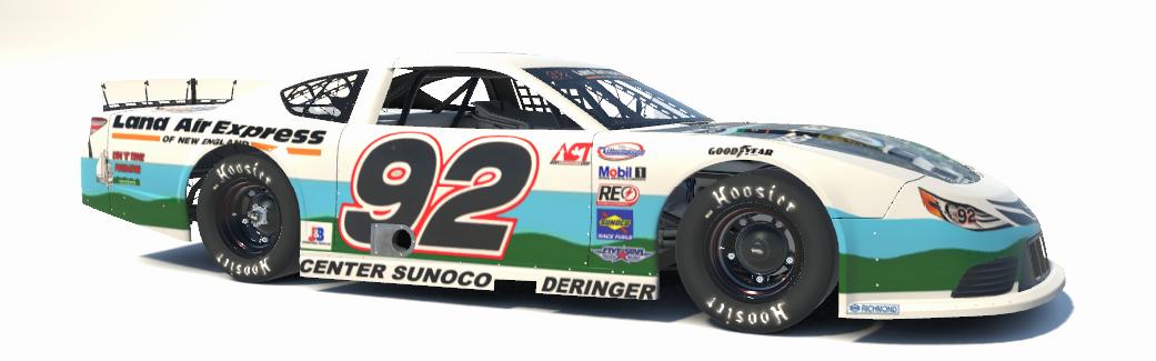 chad wheeler throwback by Vernon Woodard - Trading Paints