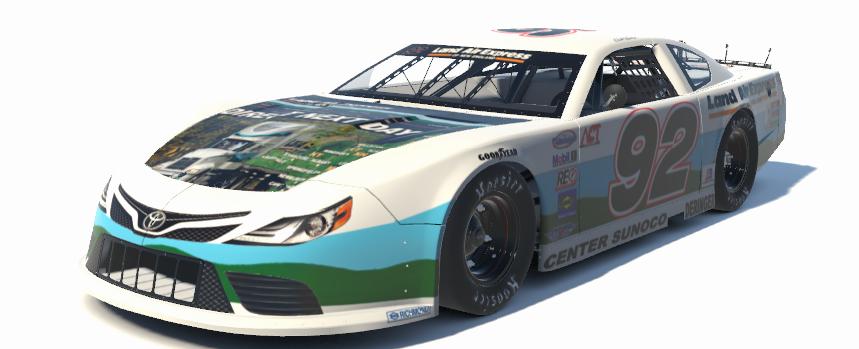 chad wheeler throwback by Vernon Woodard - Trading Paints