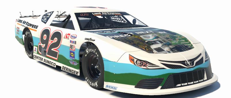 chad wheeler throwback by Vernon Woodard - Trading Paints