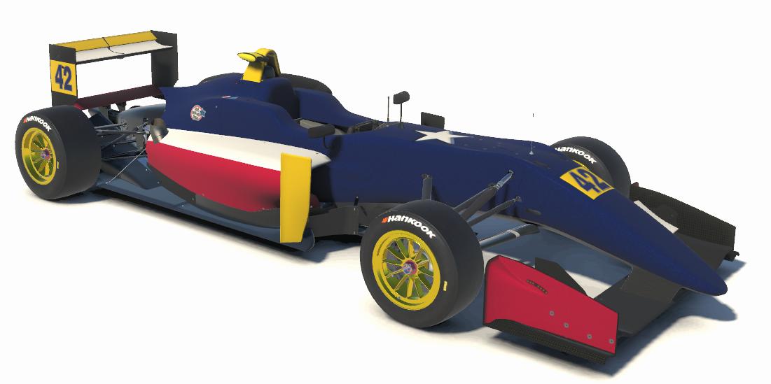 Texas F3 Skin by Trevor Calloway - Trading Paints