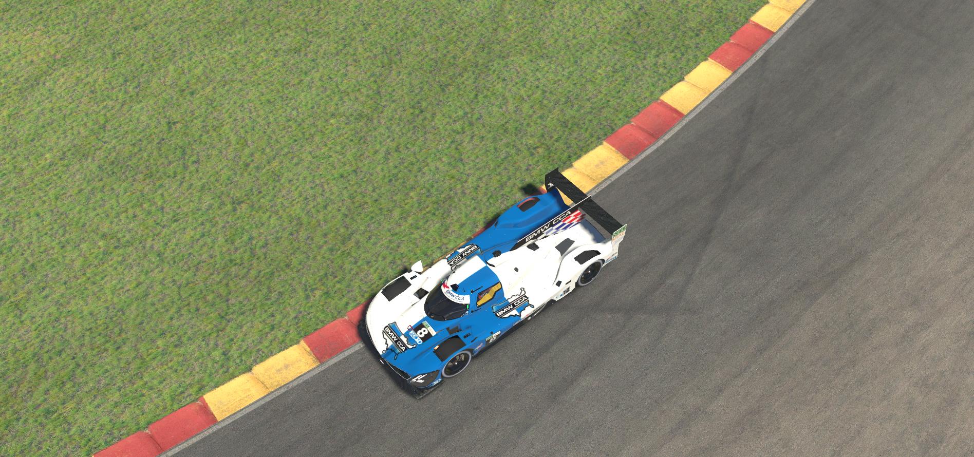 BMW CCA - NCC Sim League by Perry Duncan - Trading Paints