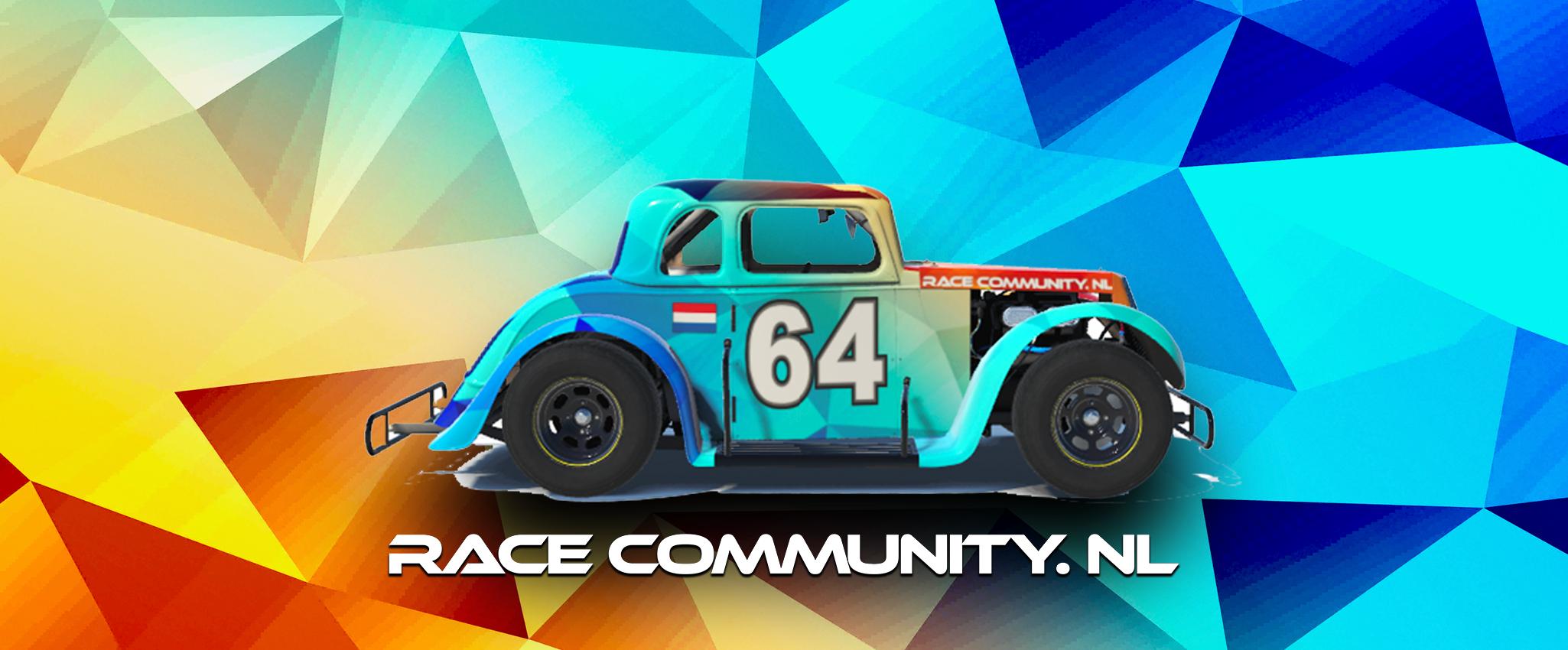 Legends Ford 34 Coupe - Rookie by RaceCommunity.nl by Raymundo B ...