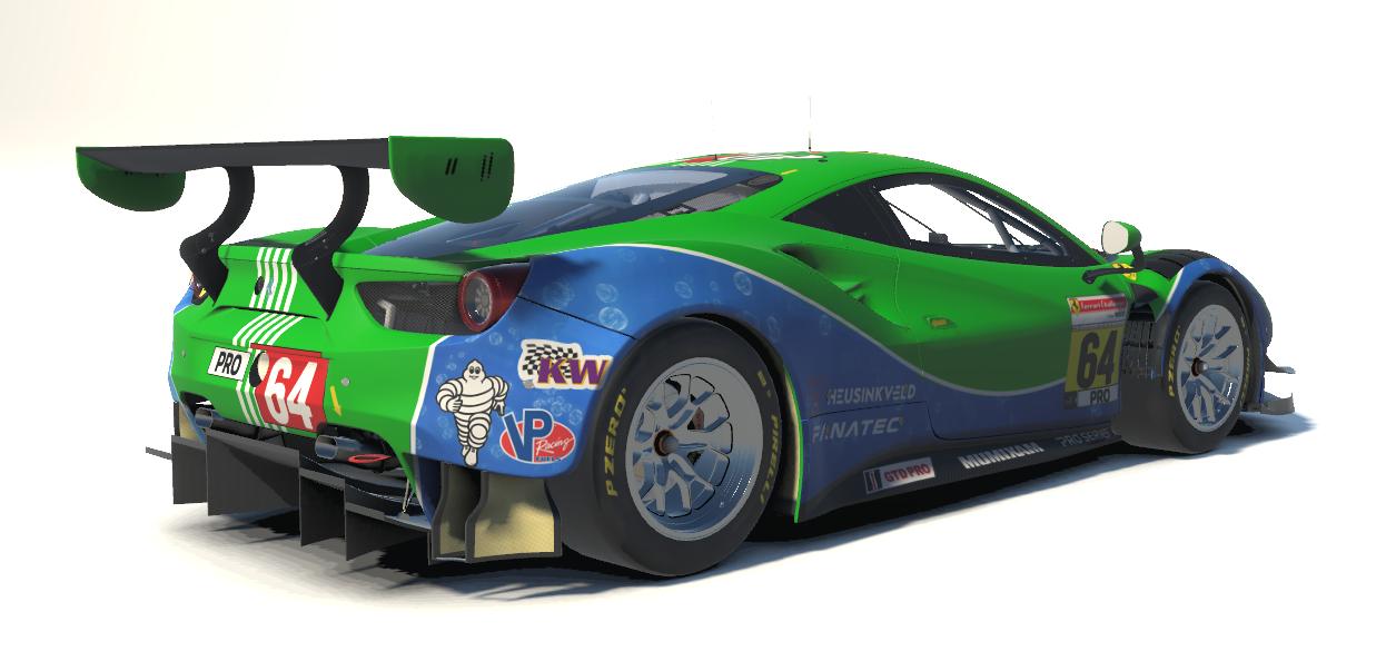 Fizzing Fast and Furious: The 7UP Ferrari Racing Experience by Russell ...