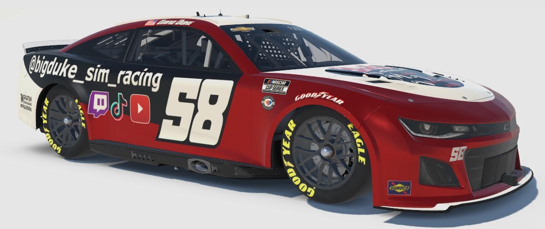 bigduke 58 by Dave Fuge J. - Trading Paints