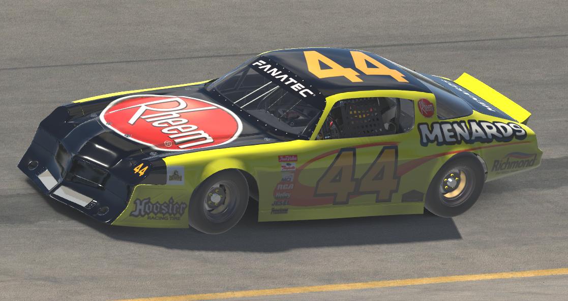 Menards ss by Shawn McLaughlin - Trading Paints