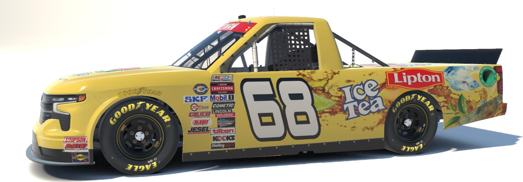 Lipton Tea by Victor S. - Trading Paints