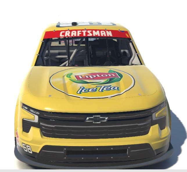 Lipton Tea by Victor S. - Trading Paints