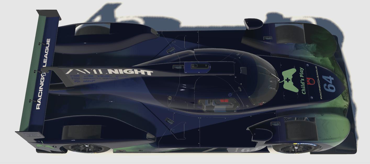 PA League - Anvil Night Custom by Daniel Boyle - Trading Paints