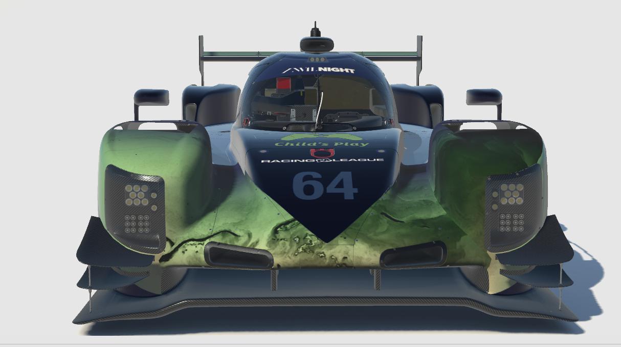 PA League - Anvil Night Custom by Daniel Boyle - Trading Paints