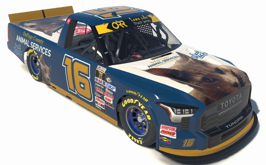 Fruit Snacks the Cat #16 by Kyle Purcell - Trading Paints