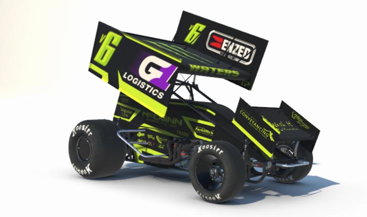 Cam Waters 2023 by Tyson Marcus - Trading Paints