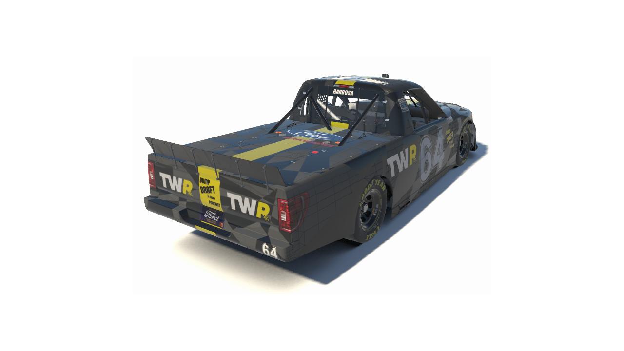 TWR Truck Ford F150 by Pedro R Barbosa - Trading Paints