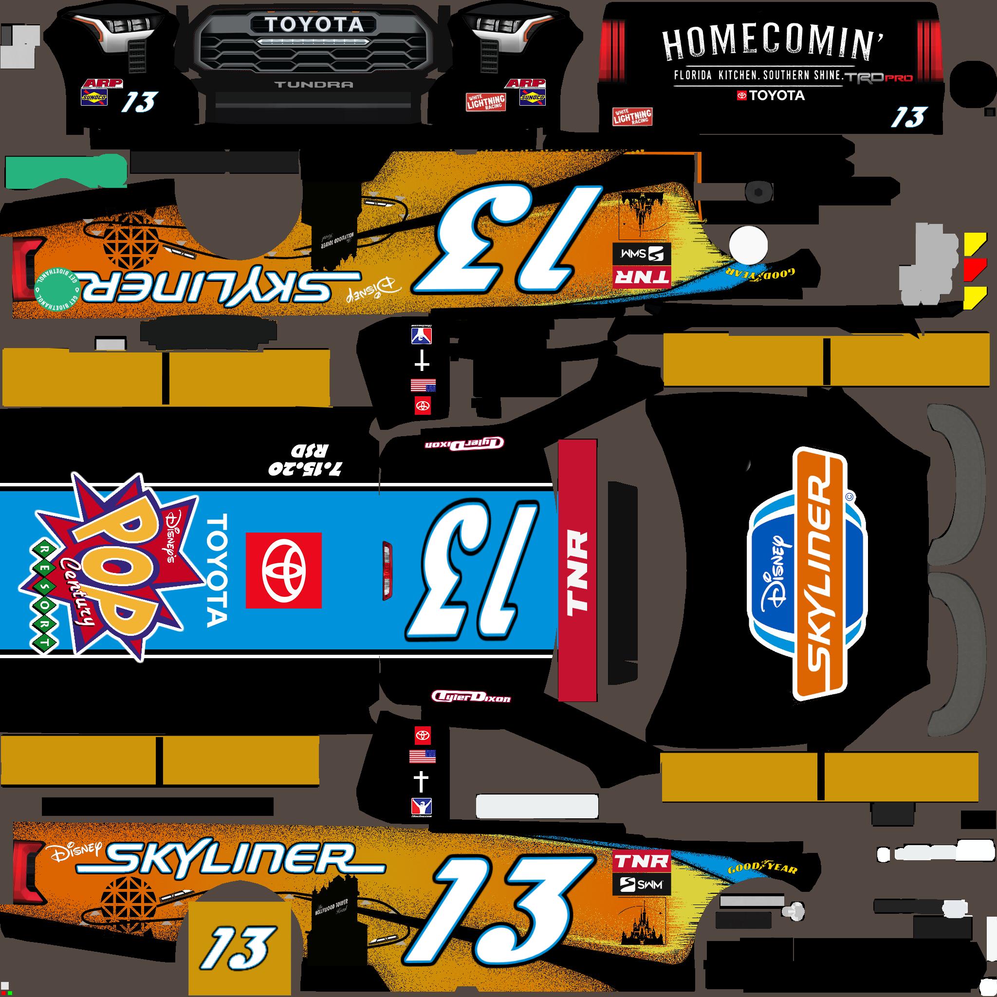 TylerTNR png by Tyler Dixon2 - Trading Paints