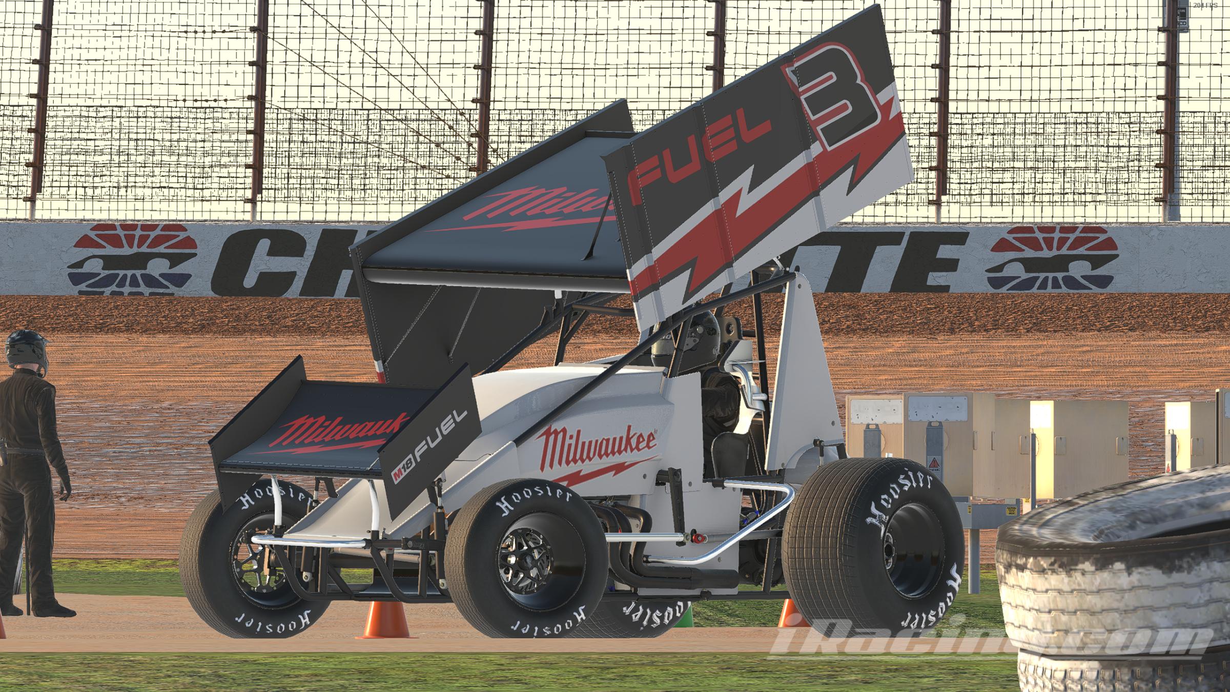 Milwaukee FUEL by Kyle Shemek - Trading Paints