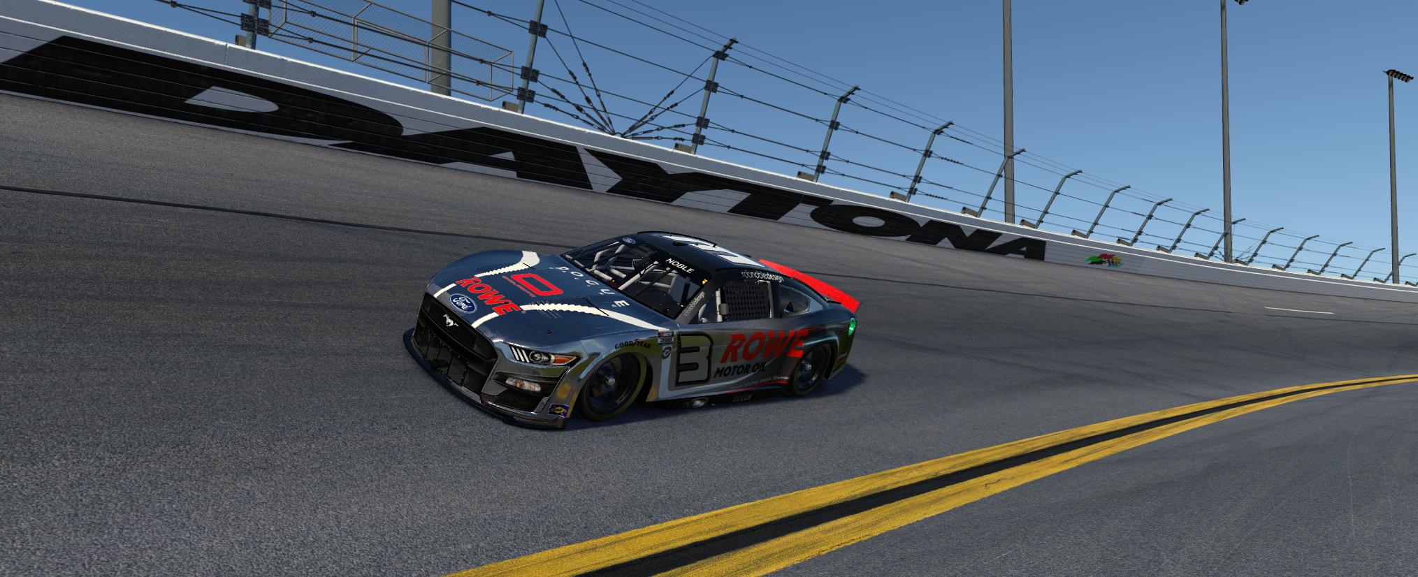 Ford Mustang Nextgen -Rogue Racing Rowe by Robert N. - Trading Paints