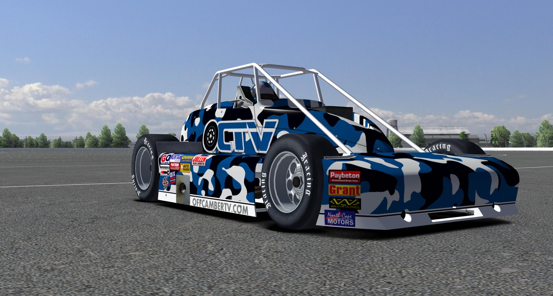 SILVERCROWN OCTV by Jason M Stewart - Trading Paints