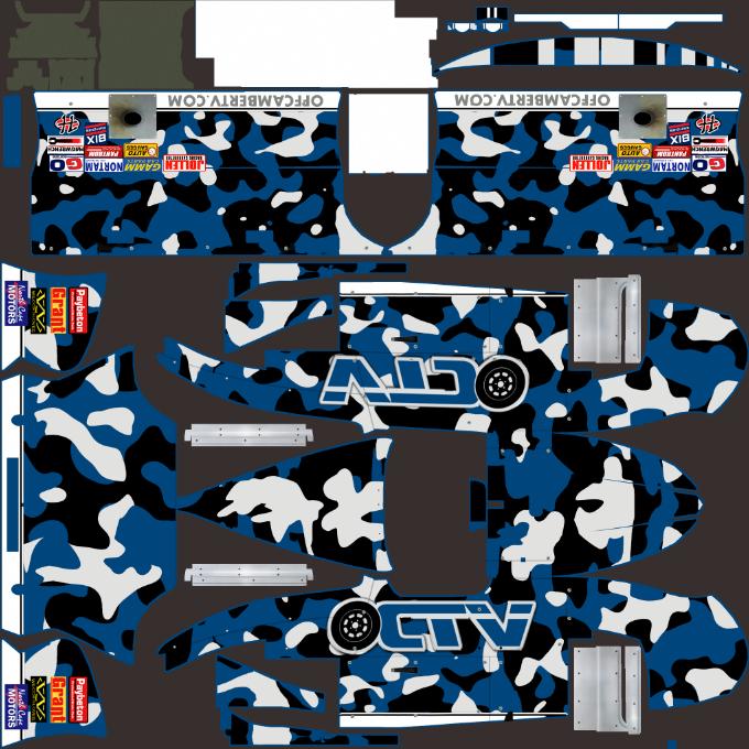 SILVERCROWN OCTV by Jason M Stewart - Trading Paints