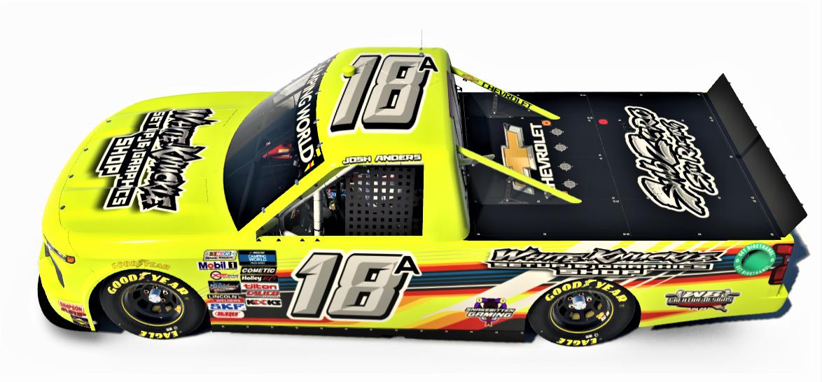 Josh Anders Silverado by Wade B. - Trading Paints