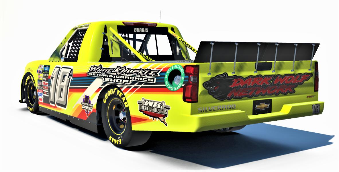 Josh Anders Silverado by Wade B. - Trading Paints