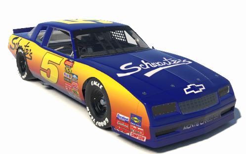 5C by Joseph Segalla - Trading Paints