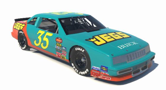 35B by Joseph Segalla - Trading Paints