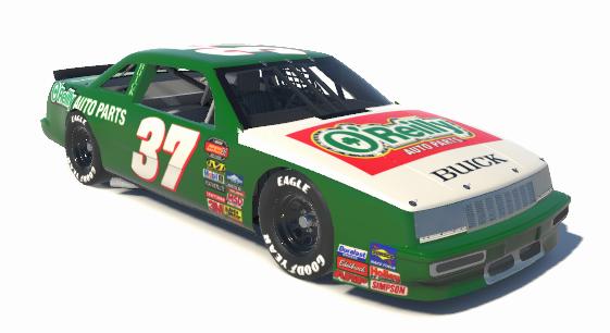 37B by Joseph Segalla - Trading Paints