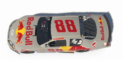 Gavin Austin Red Bull #88 2023 by Gavin Austin - Trading Paints
