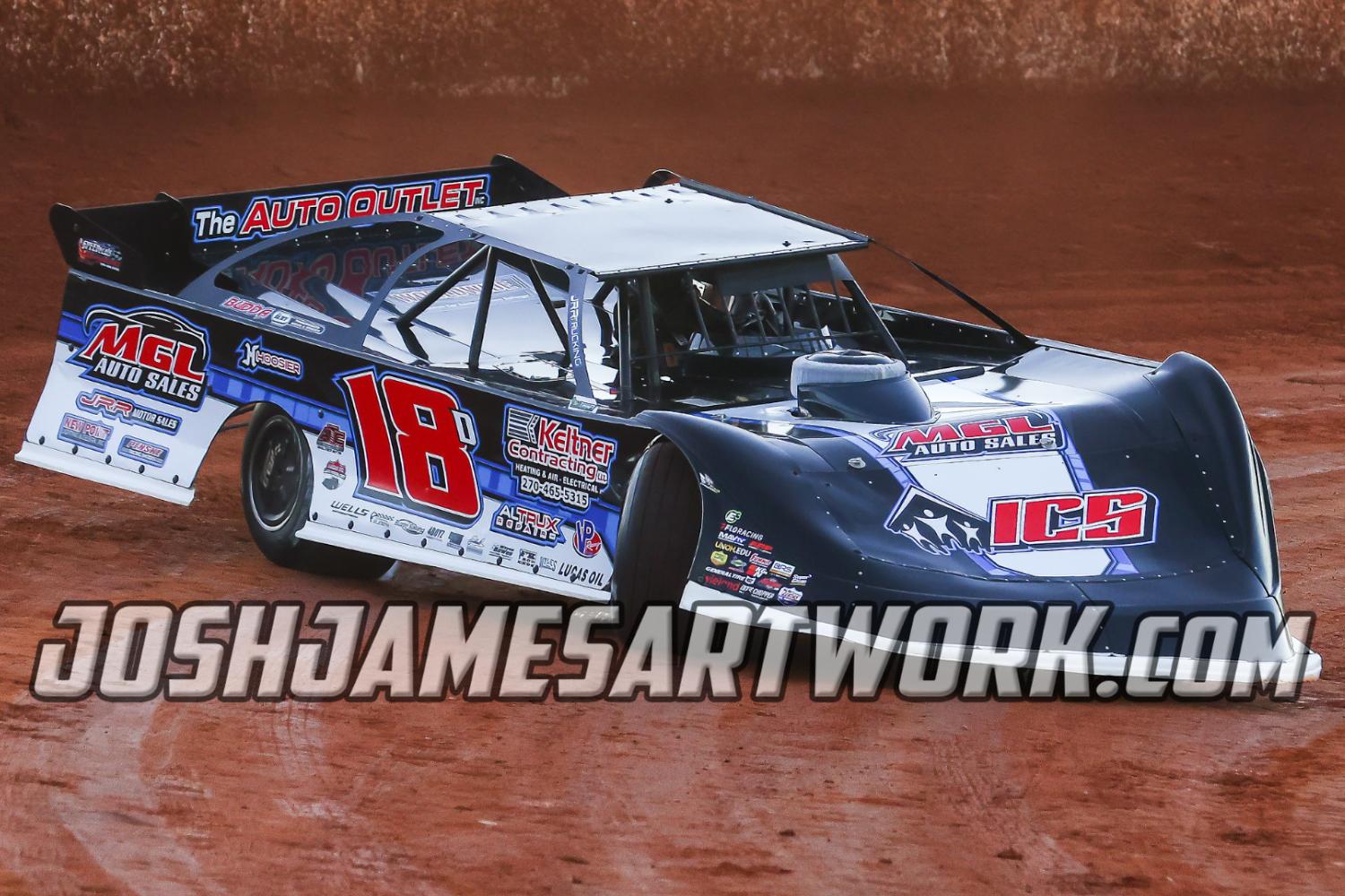 Daulton Wilson, #18D (2023) by DJ Hores - Trading Paints