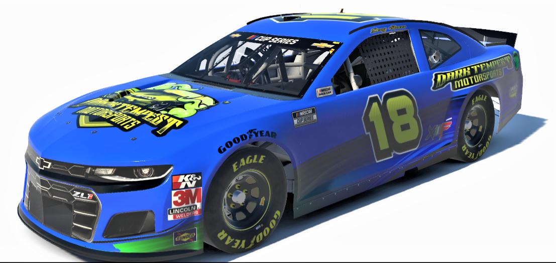 Doug Shaver BLU Gen 6 by Wade B. - Trading Paints