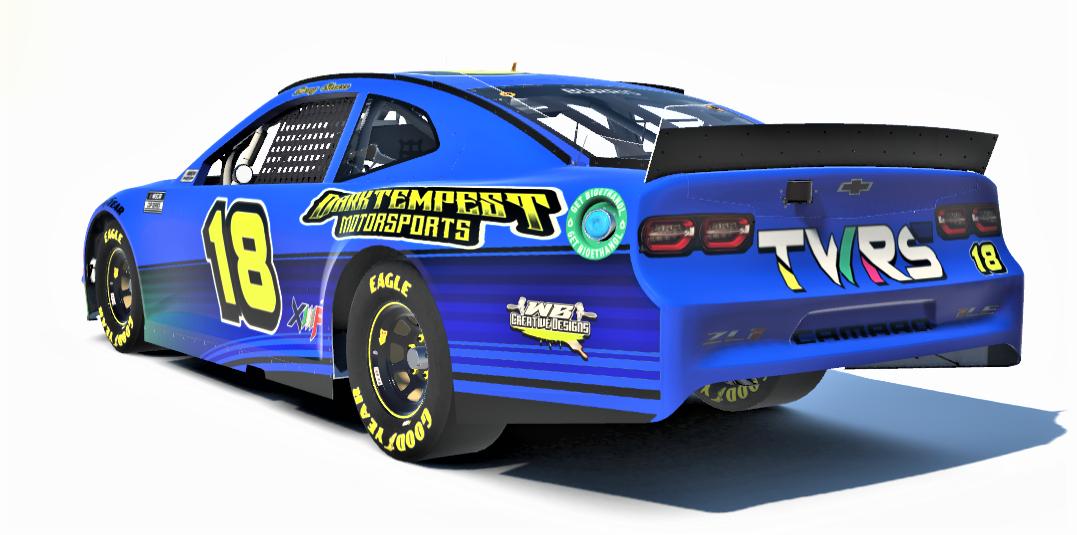 Doug Shaver BLU Gen 6 by Wade B. - Trading Paints