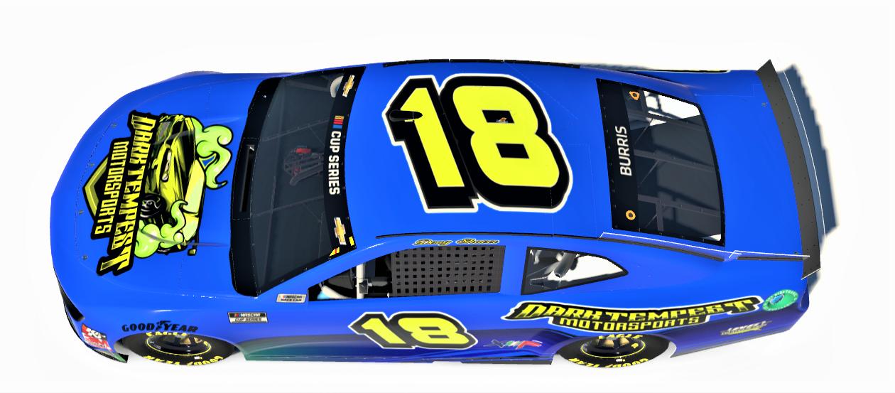 Doug Shaver BLU Gen 6 by Wade B. - Trading Paints