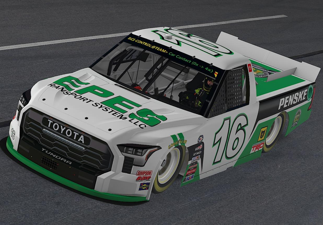 Epes Toyota Tundra by Jerry Sowers - Trading Paints