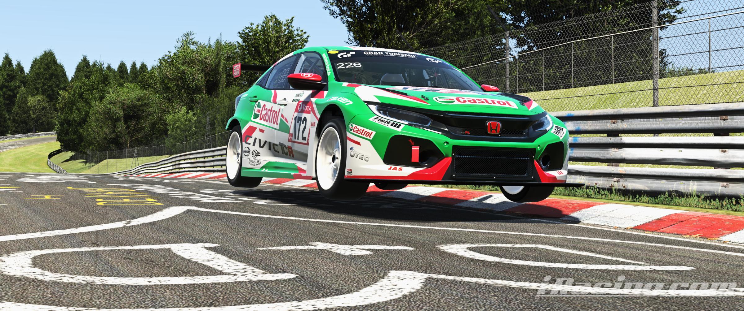 Team Castrol Honda Racing Nbr24 2019 by Kevin Simon2 - Trading Paints