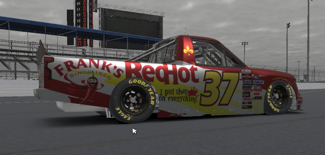 RedHot by Shane S. - Trading Paints